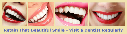 Retain That Beautiful Smile – Visit a Dentist Regularly - Smile Perfectors