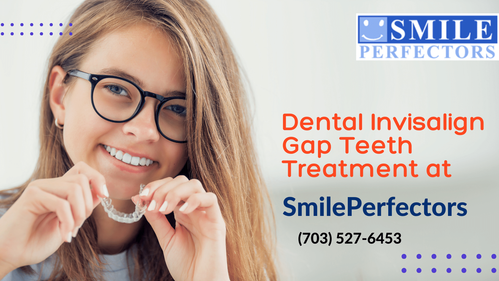 Wearing Invisalign With Gap